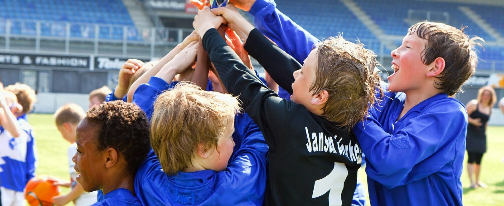 Pec Zwolle voetbalkampen - Zwolle Sport