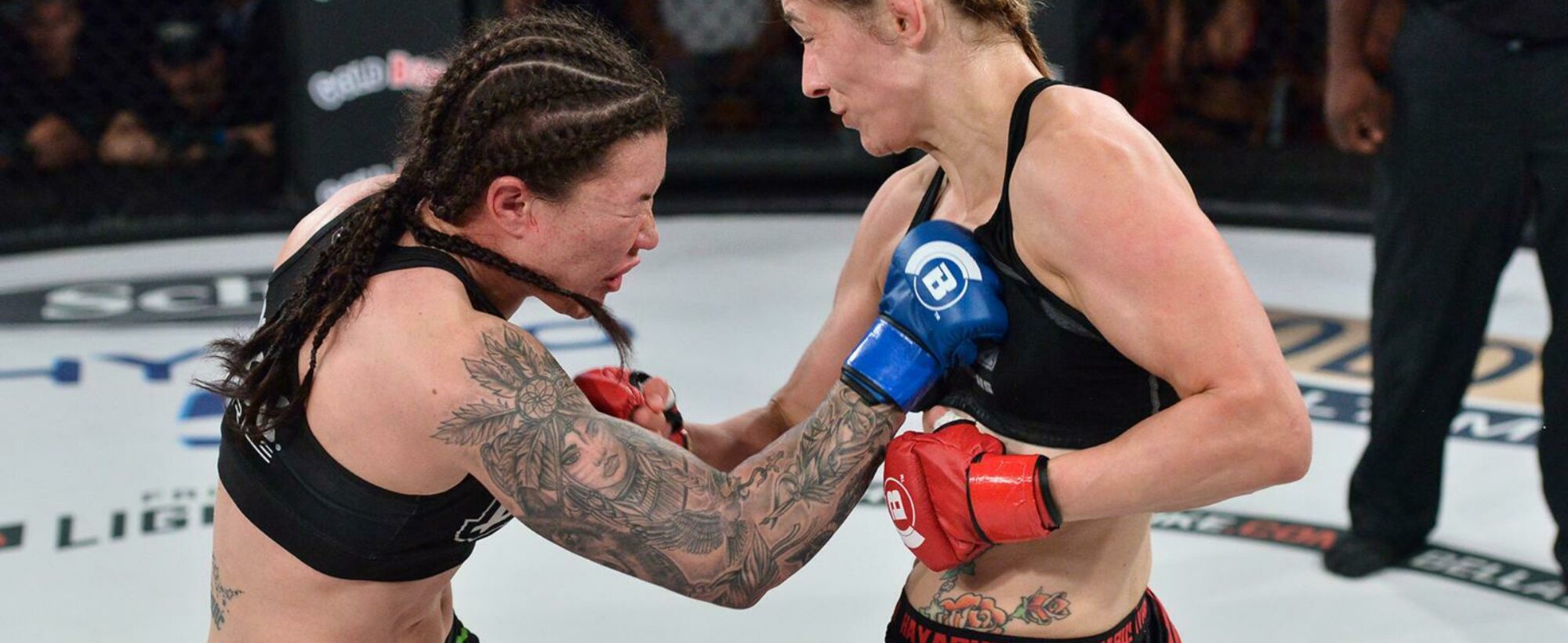 Marloes Coenen geeft op 12 september een MMA-seminar bij Tabonon Zwolle! - Zwolle Sport